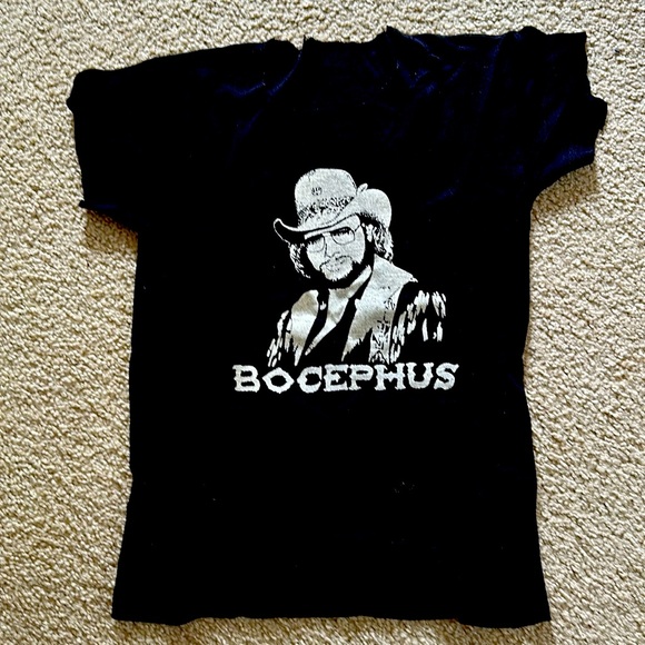 Tops | Vintage Hank Williams Jr Whiskey Bent And Hell Bound Tour 85 ...